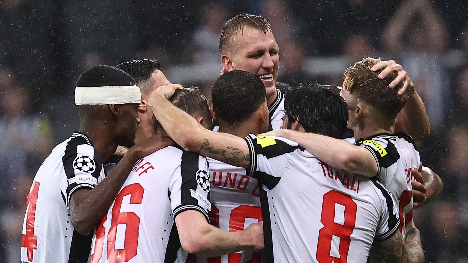 Premier League clubs - New report ranks Newcastle United the biggest in ...