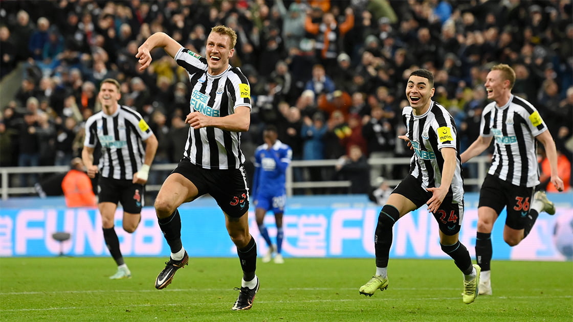 St James’ Park awaits - Newcastle v Brentford preview - NUFC The Mag
