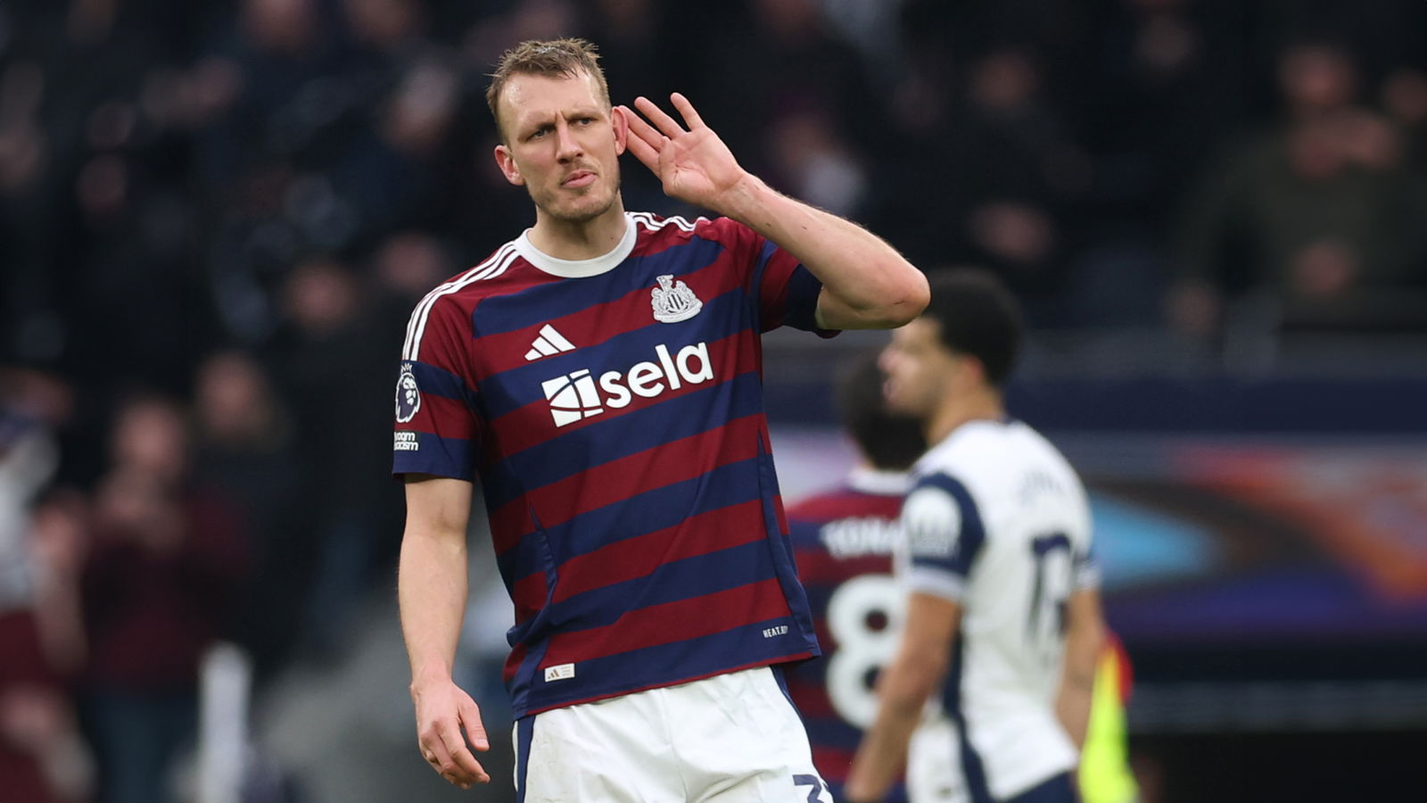 Dan Burn - Honest as ever as he appraises where Newcastle United are ...
