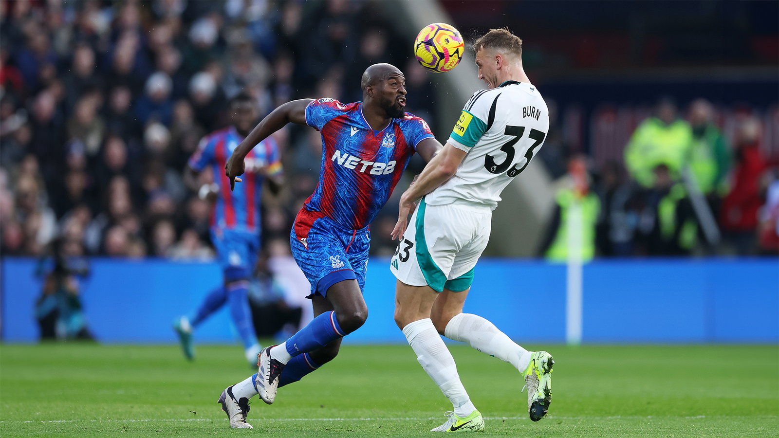 Crystal Palace 1 Newcastle 1 - Match ratings and comments on all ...