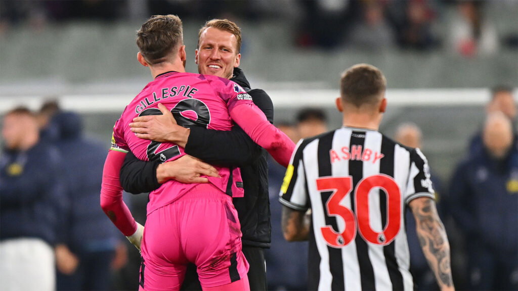 Newcastle United make it two penalty shootout wins in a row - Deadly ...