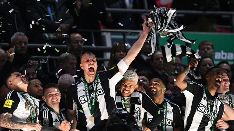 Sam Morsy on the ‘Amazing’ Dan Burn and Newcastle United having players ...