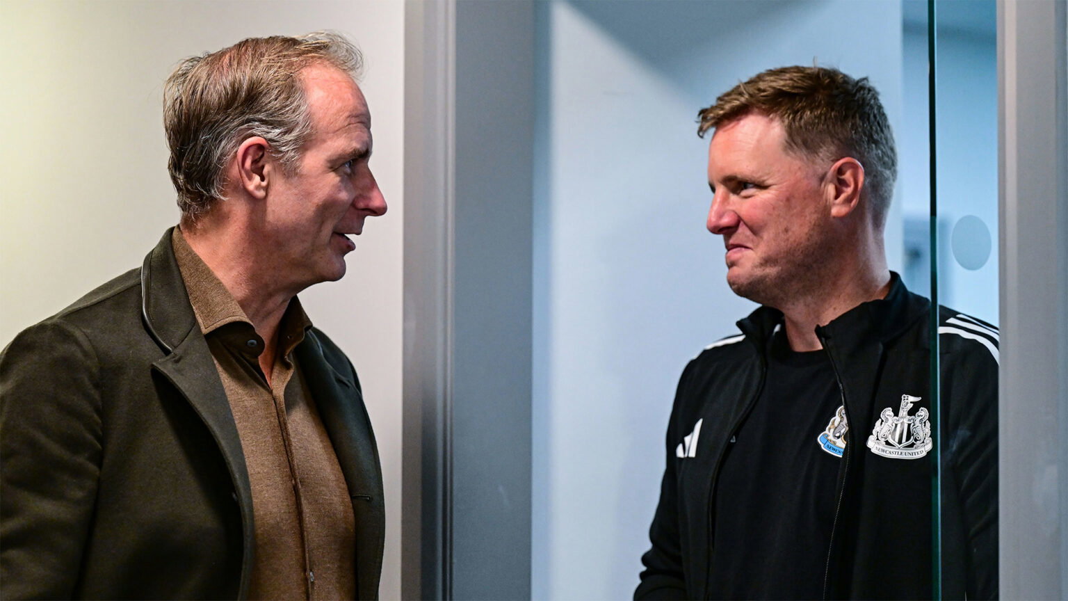 Club chief unveils new Newcastle United five year plan to take NUFC to ...