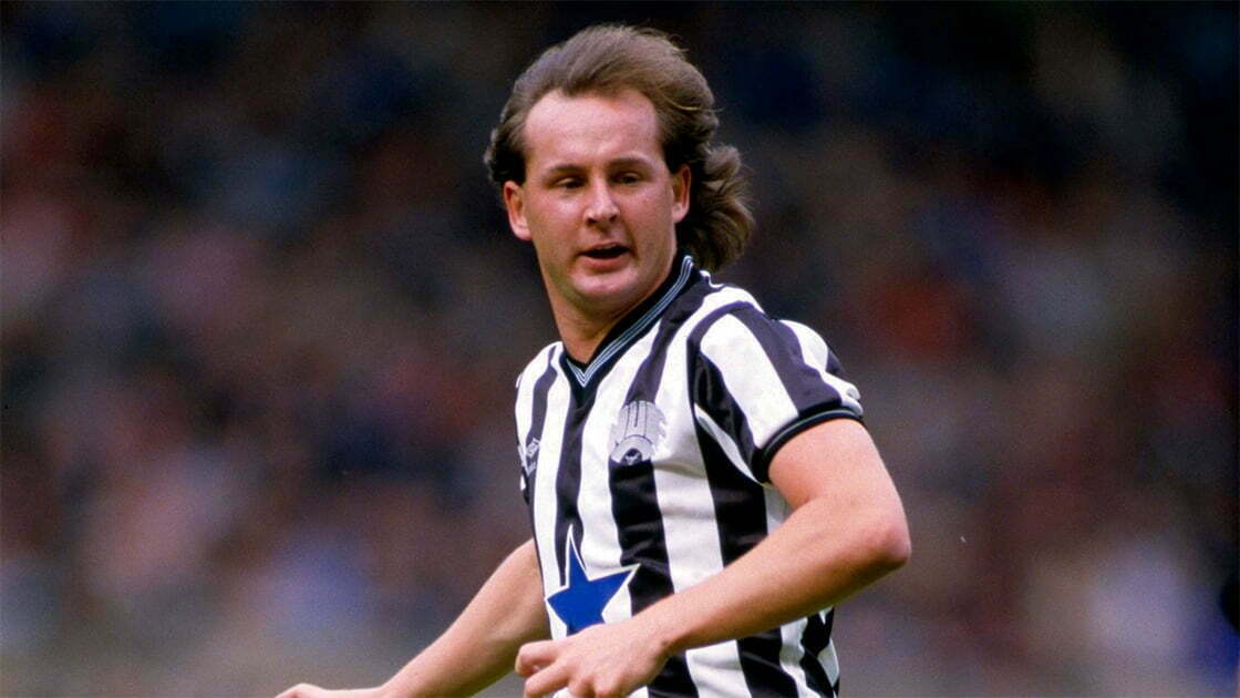 Davey Mac…Too good to be forgotten - NUFC The Mag