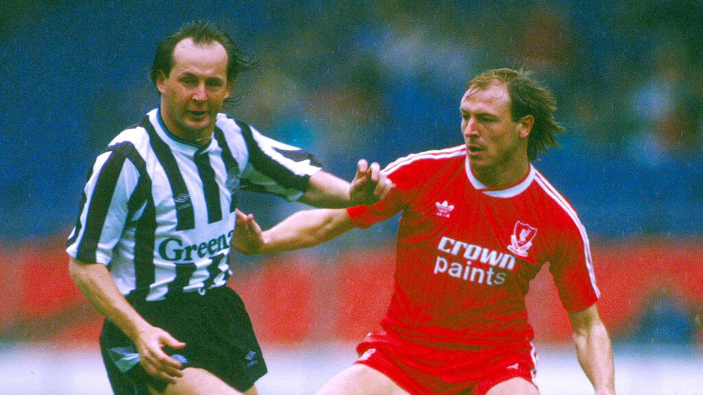 Last time the two clubs met at Wembley it was Newcastle United who beat ...