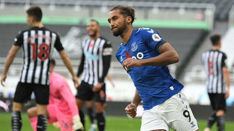 Dominic Calvert-Lewin explains to Everton fans in farewell message why ...