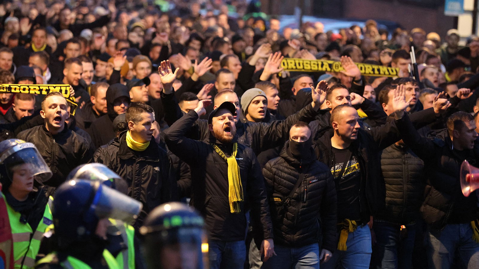 PSG Ultras attacking Newcastle United fans was zero surprise - Or at ...