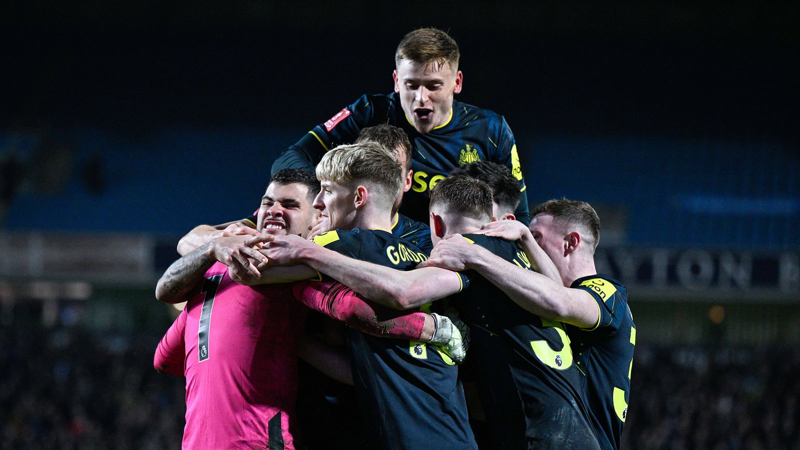 Watch official Blackburn v Newcastle match highlights here (***Includes ...