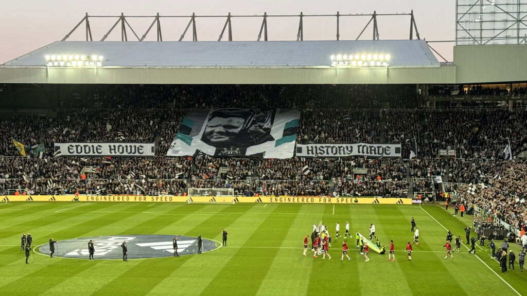 Either a celebration of all things Newcastle, or a crashing reality ...