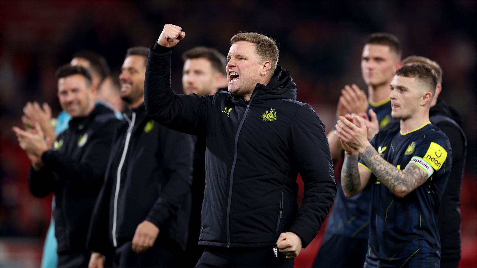 Eddie Howe v Paul Mitchell - Who will win AND who will lose? - NUFC The Mag