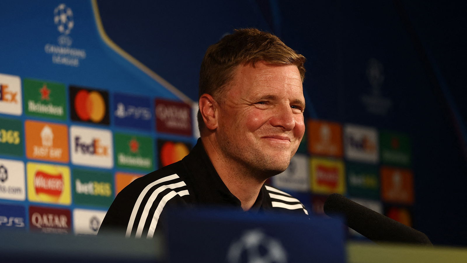 Eddie Howe Barcelona press conference - The key messages ahead of ...