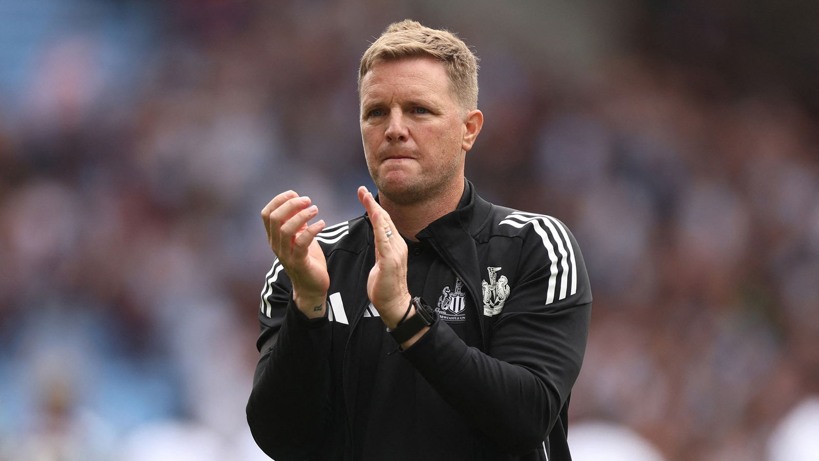 I thought we were magnificent - Eddie Howe reflects on Aston Villa ...