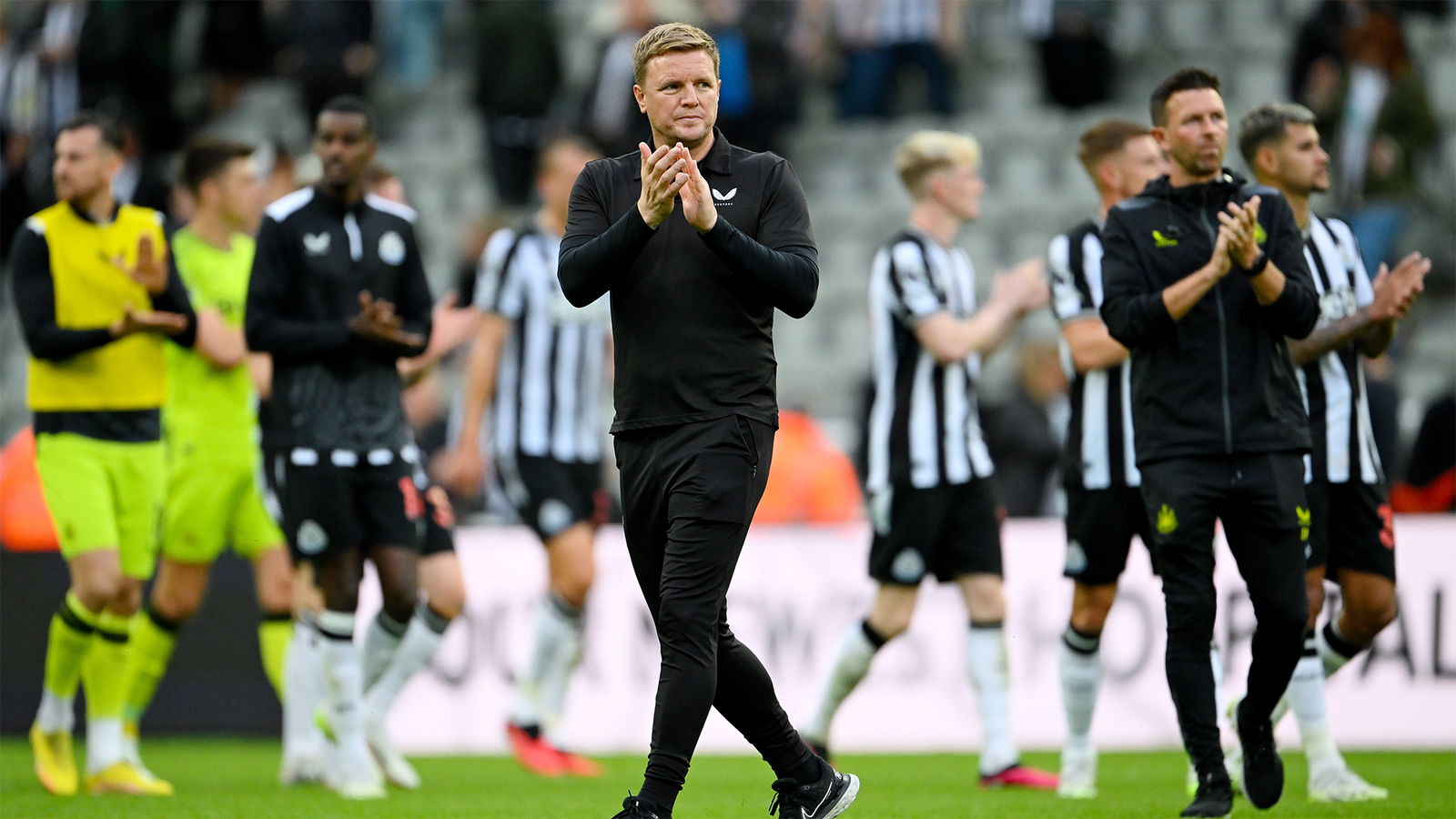 This is Newcastle United big boy apprenticeship - NUFC The Mag