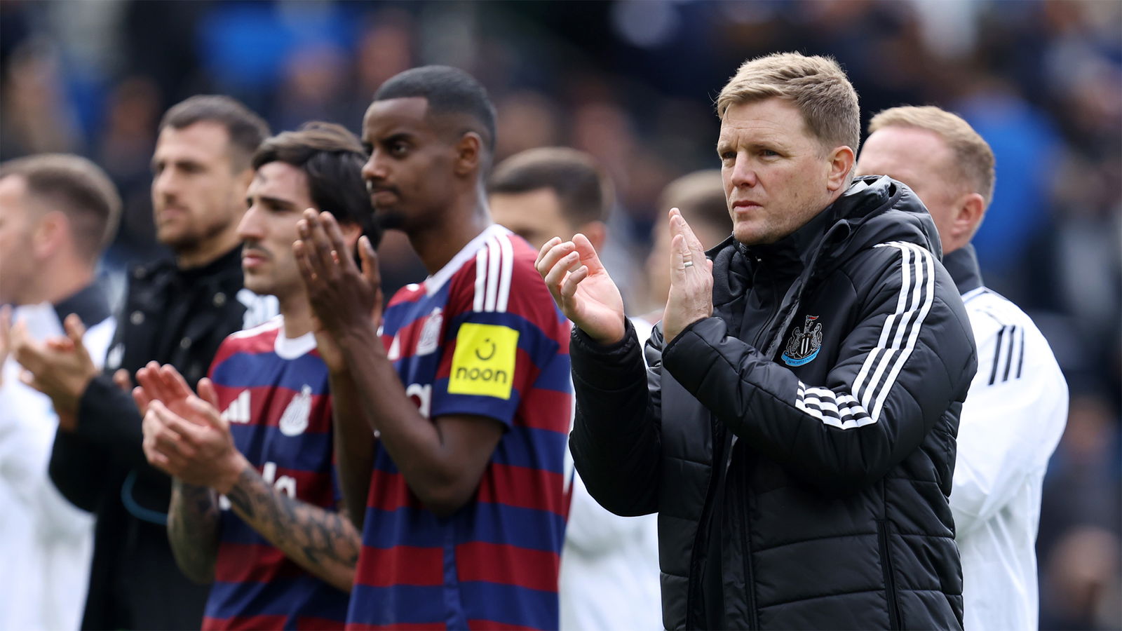 Eddie Howe reflects on what happened on Sunday at the Amex Stadium ...