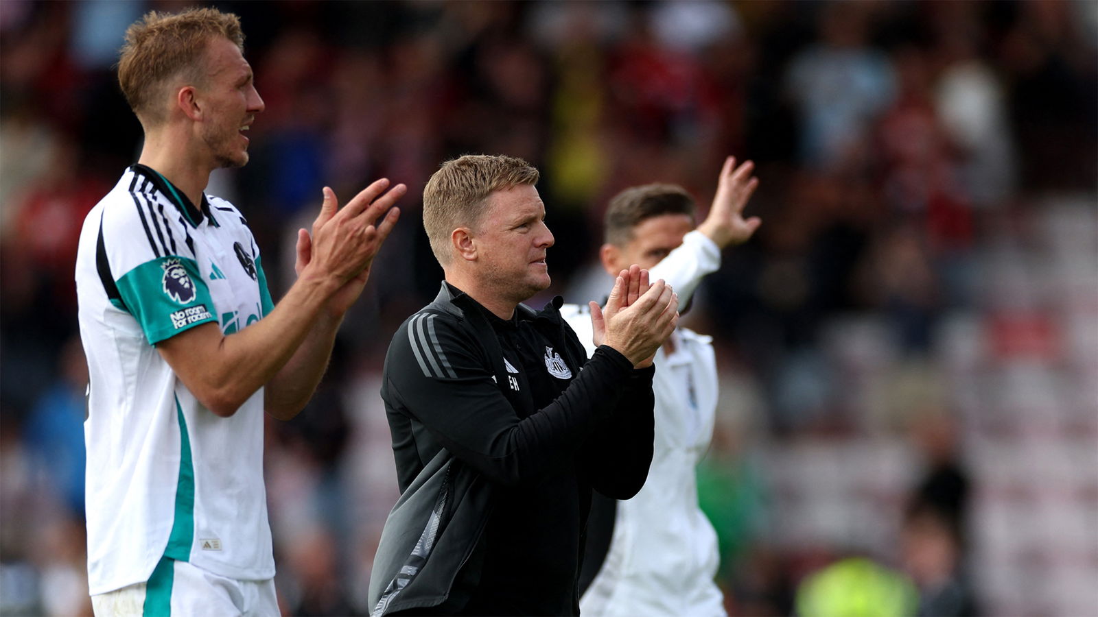 The greatest Eddie Howe triumph of all - NUFC The Mag