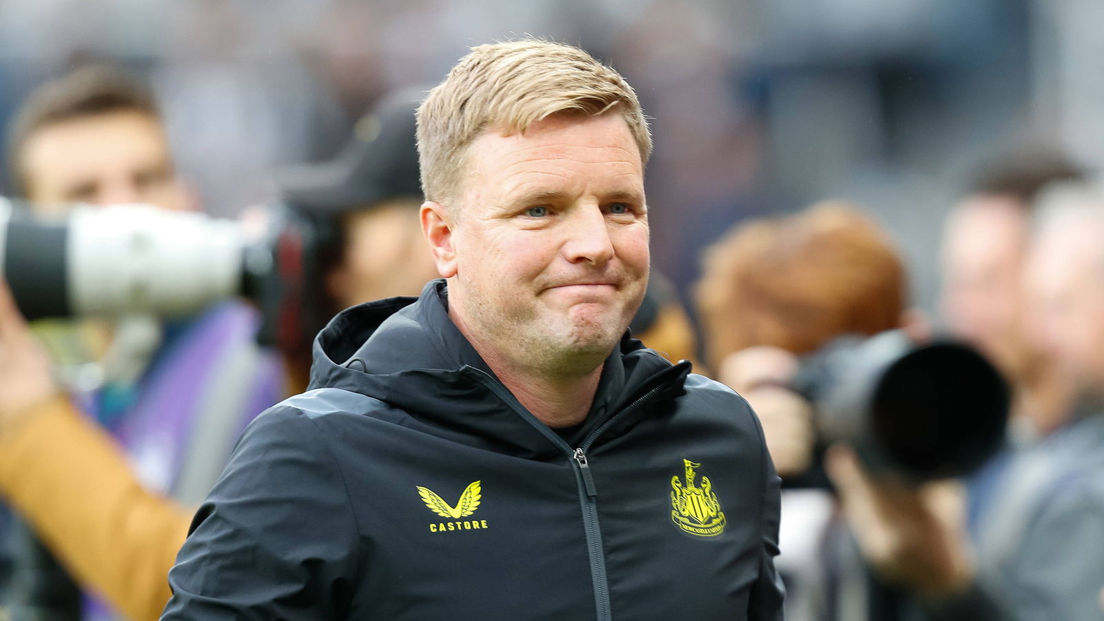 Eddie Howe with very honest appraisal reflecting back on Newcastle 1 ...
