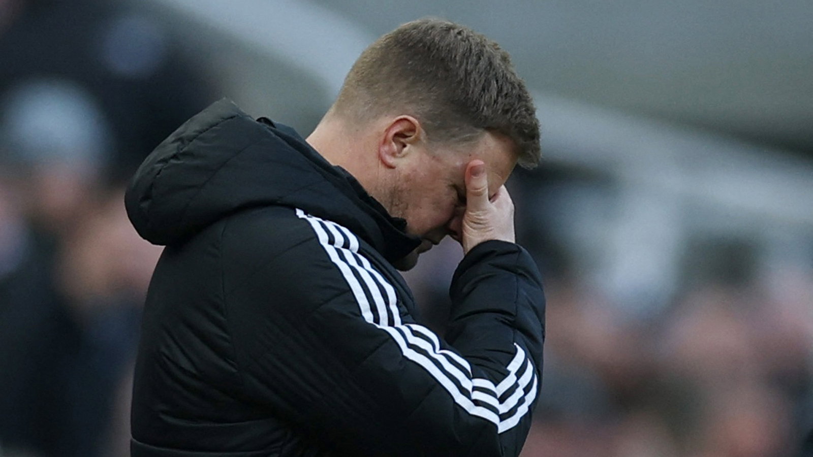 This is excellent from Eddie Howe - Exactly what I expected - NUFC The Mag