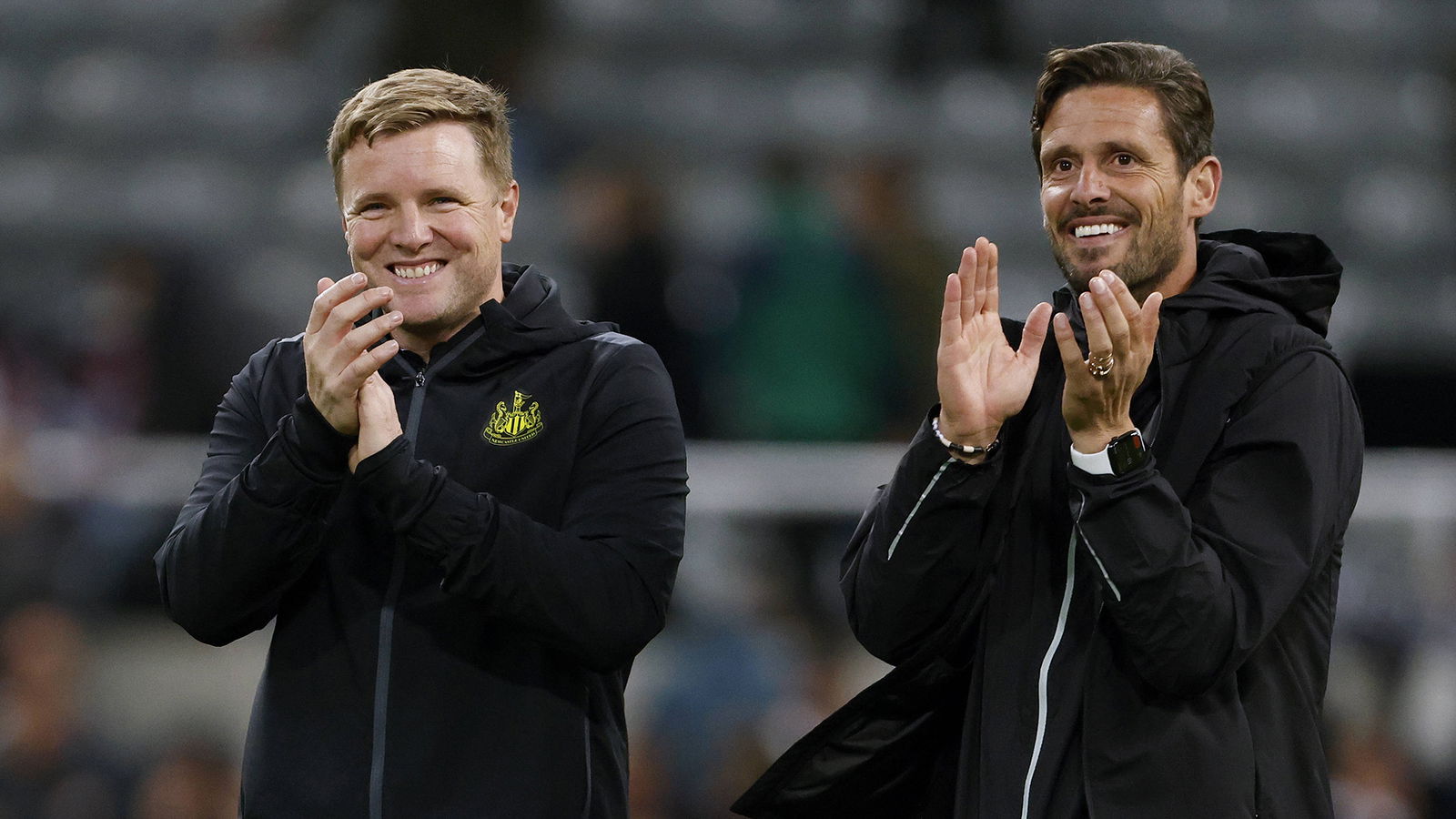 Eddie Howe reflects on beating Manchester City at 14th attempt, the ...
