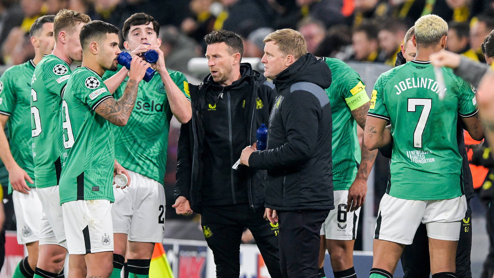 This is shocking from Sky Sports on Newcastle United - Following defeat ...