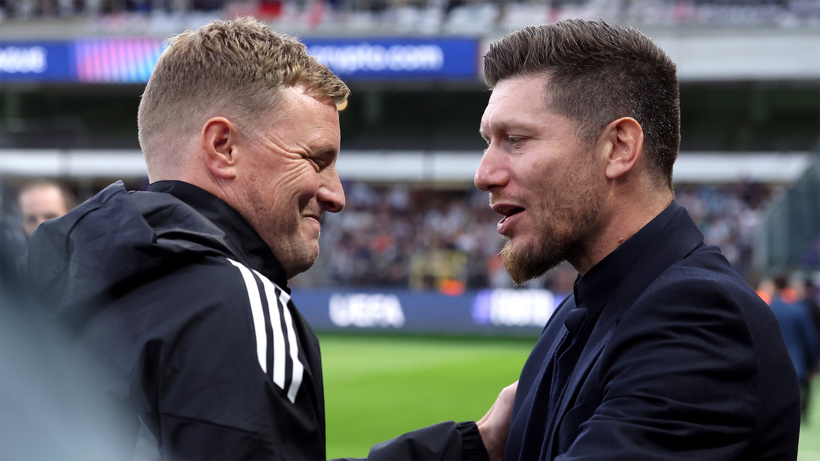 ‘Newcastle United were just on another level’ - Sebastien Pocognoli ...