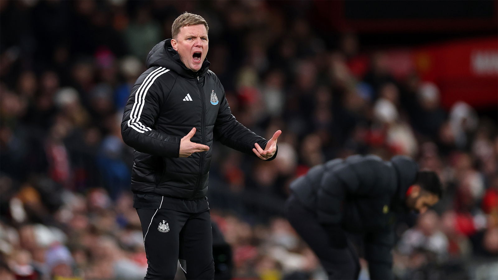 Eddie Howe declares ‘If we win everyone is saying it’s an outstanding ...