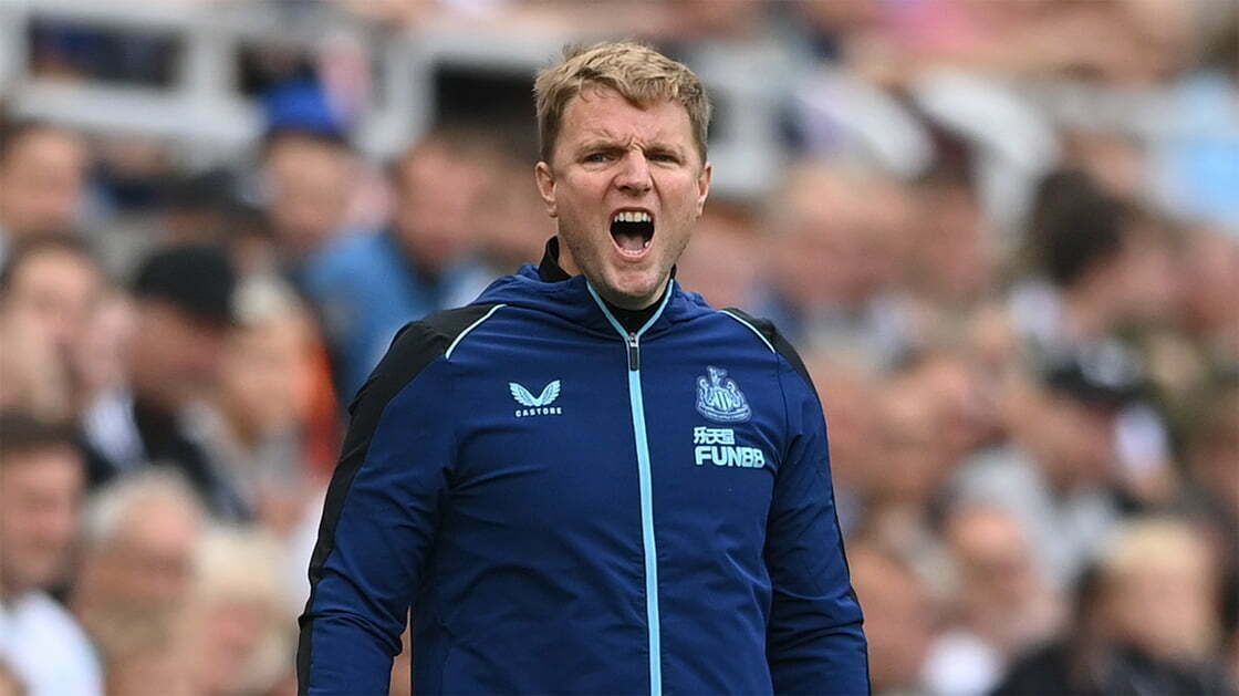 Eddie Howe revolution gathers pace at Newcastle United - Extraordinary ...