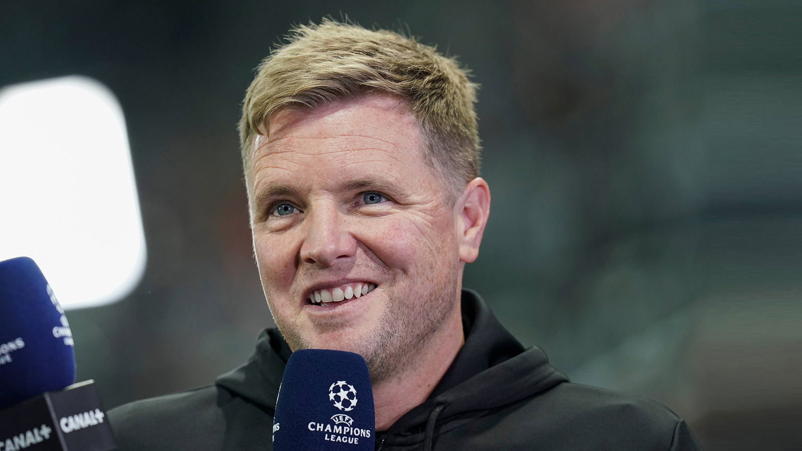 Eddie Howe gets September 2023 Premier League Manager of the Month ...