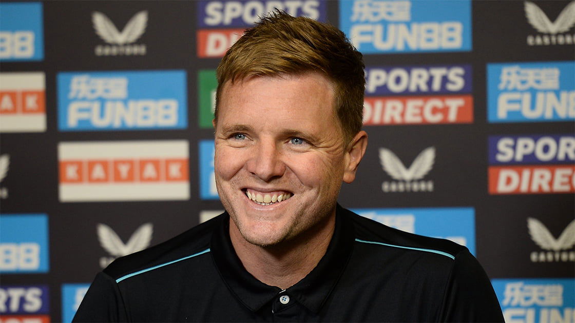 Eddie Howe confirms 2 Newcastle United player ruled out for Burnley but ...