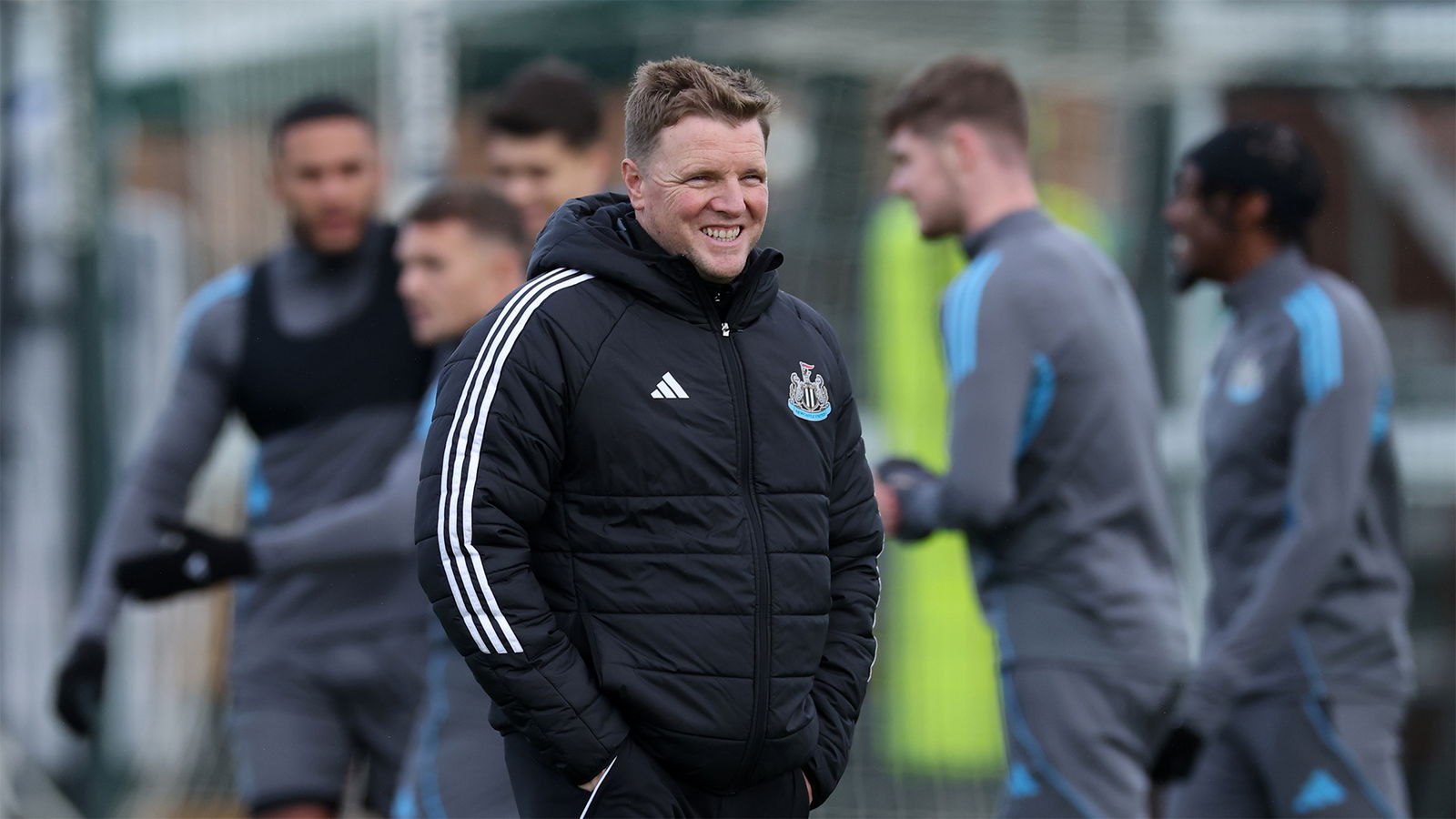 ‘Eddie Howe’s team have achieved incredible things in recent years ...