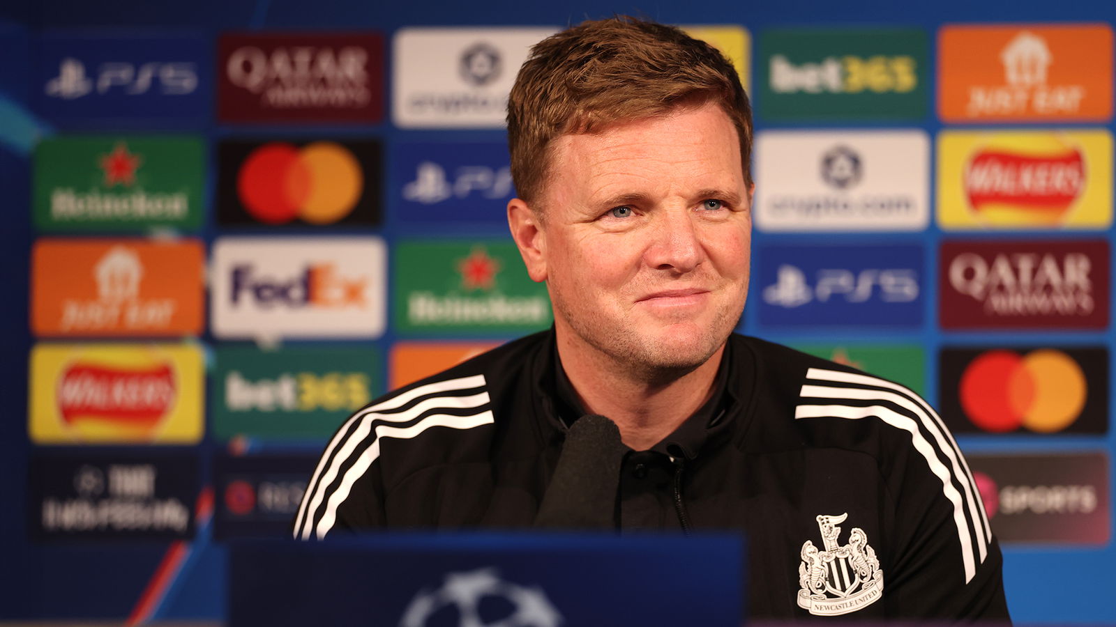 Major official Newcastle United injury update ahead of Marseille ...