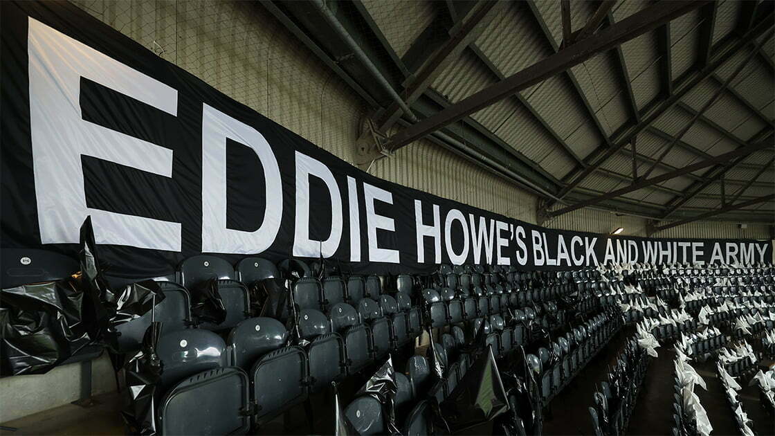 Eddie Howe proving metronomic in the extreme - NUFC The Mag Eddie Howe proving metronomic in the extreme - NUFC The Mag