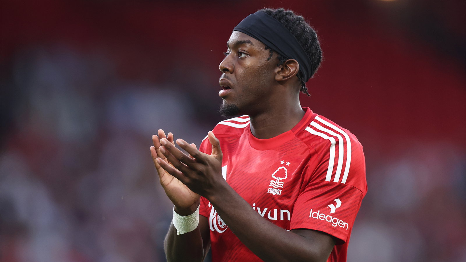 Nottingham Forest issue official statement after losing Anthony Elanga ...