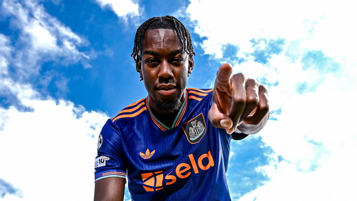 Nottingham Forest fans react to Anthony Elanga choosing Newcastle ...