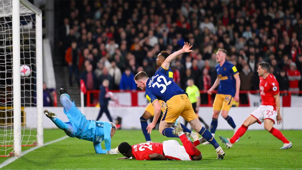 The Newcastle United Class of 2022/23 - Elliot Anderson - NUFC The Mag