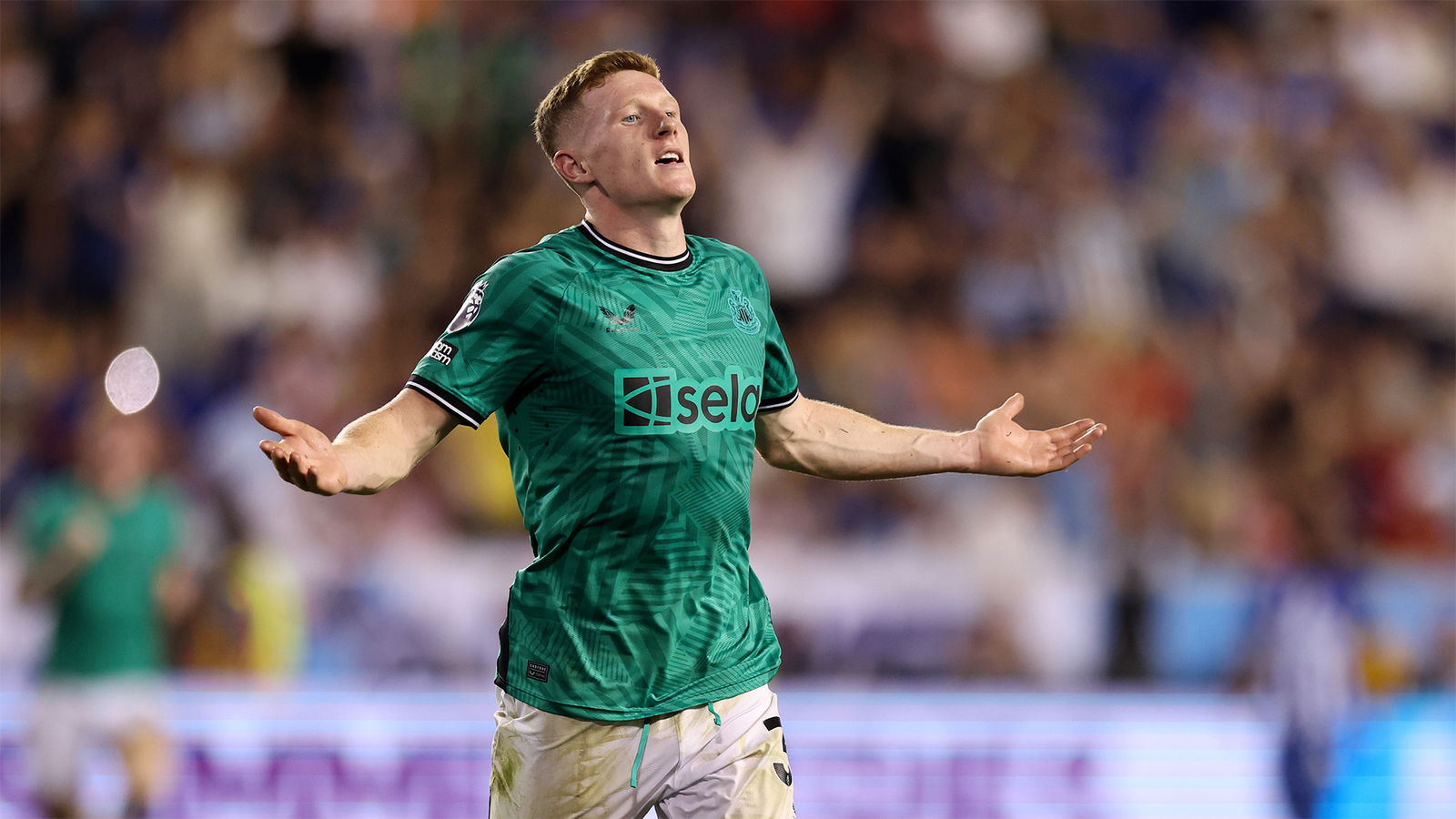 Newcastle United midfield - The best I have ever seen - NUFC The Mag