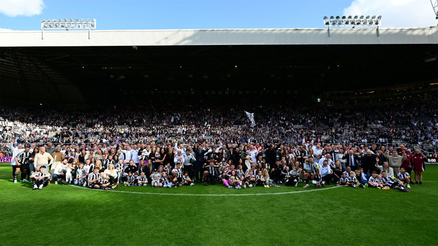 Thank you once again King Edward - NUFC The Mag