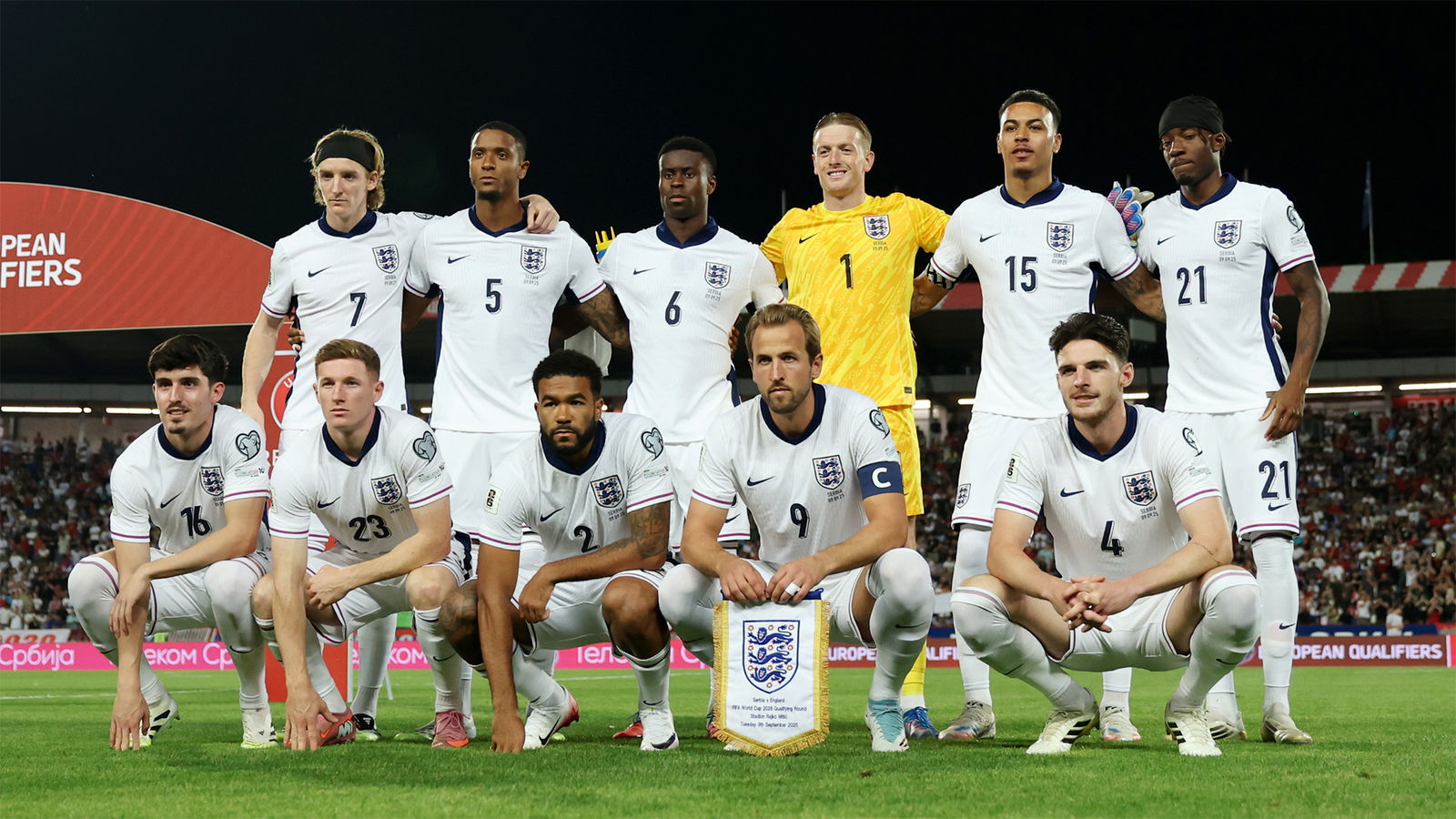 319 England Caps won by 43 Newcastle United players - Eddie Howe ...