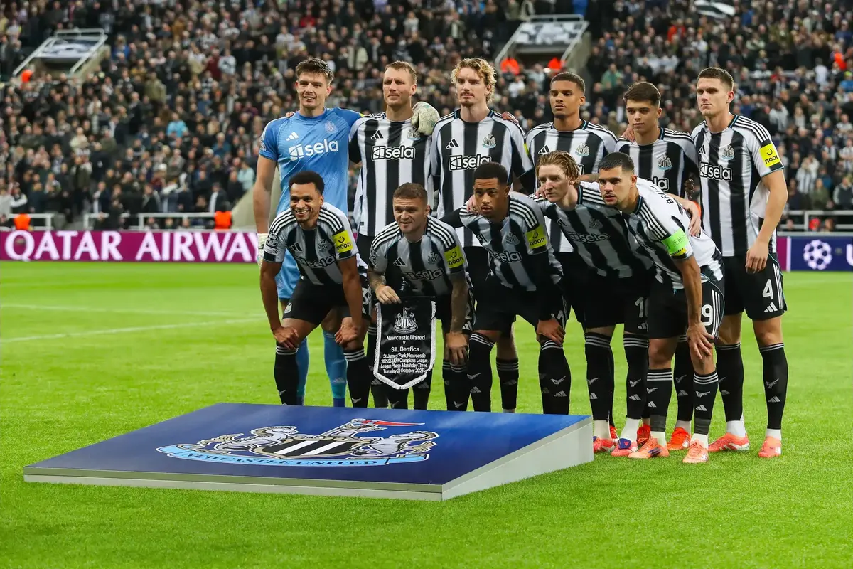 Predicted Newcastle team v Bayer Leverkusen - NUFC The Mag