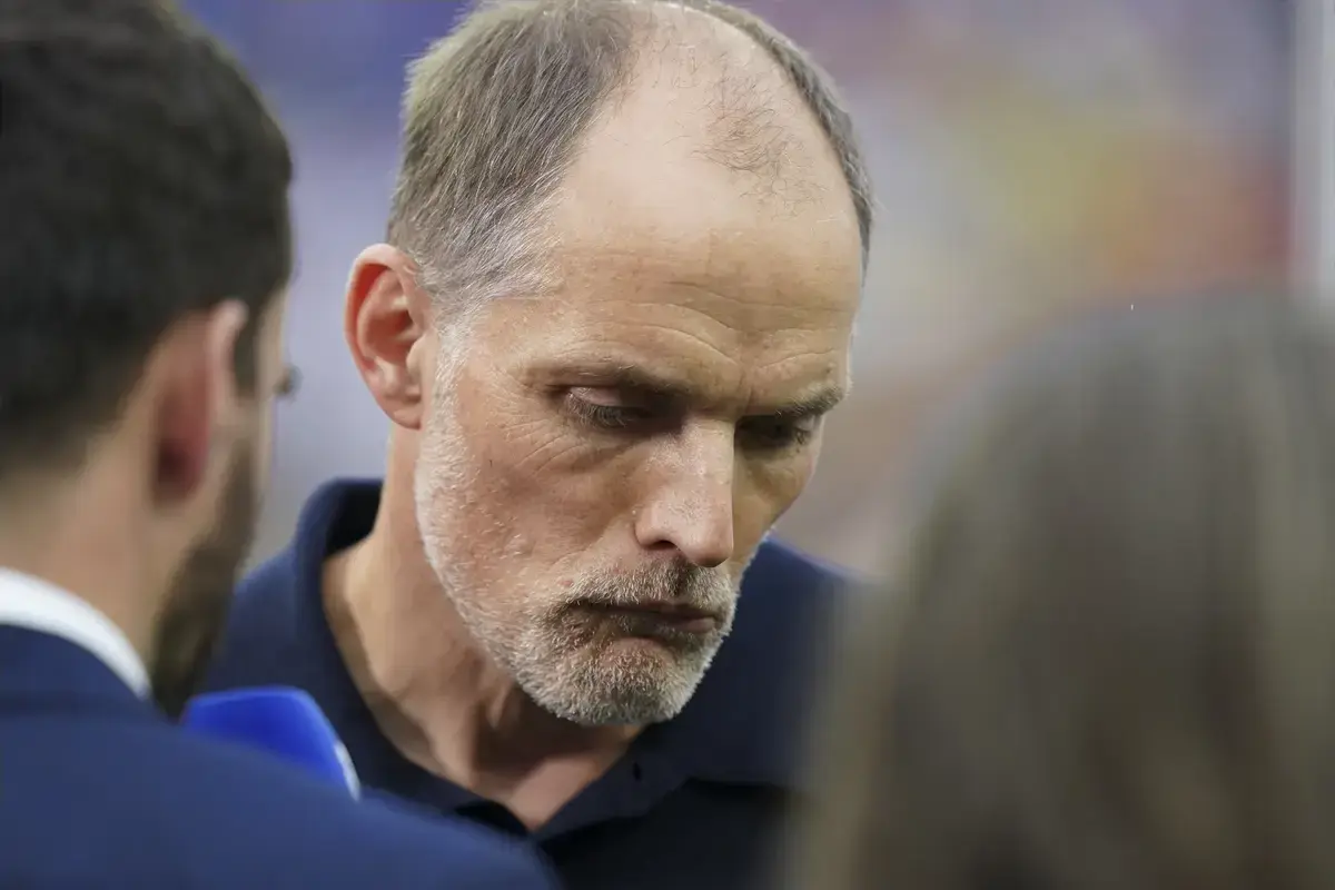 Scooby Doo to pull off Thomas Tuchel mask and reveal Gareth Southgate ...