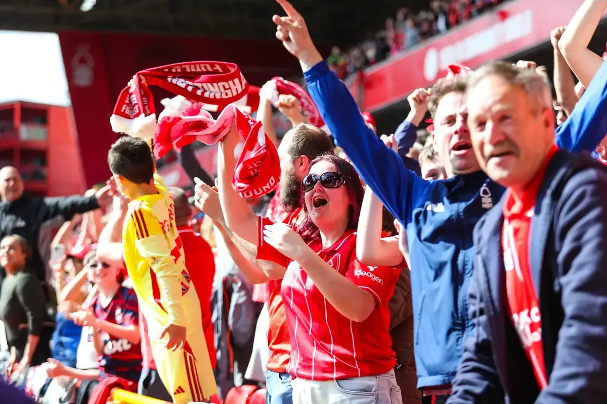 Nottingham Forest fans talking about Newcastle United following the ...