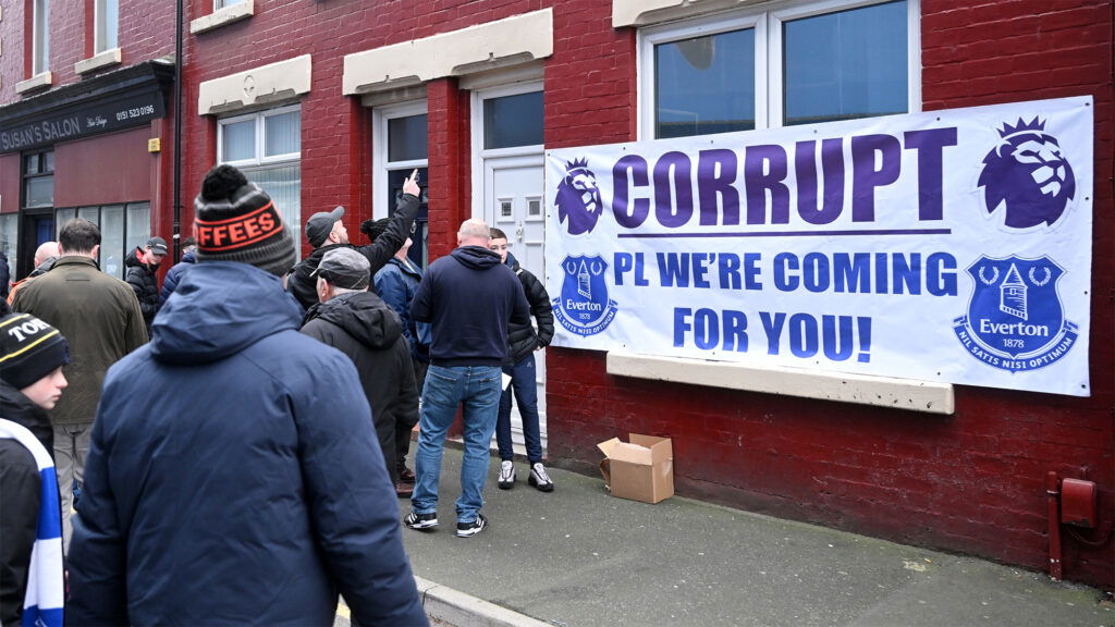 Premier League Big Six punishment exposed - Compare that to PSR/FFP ...