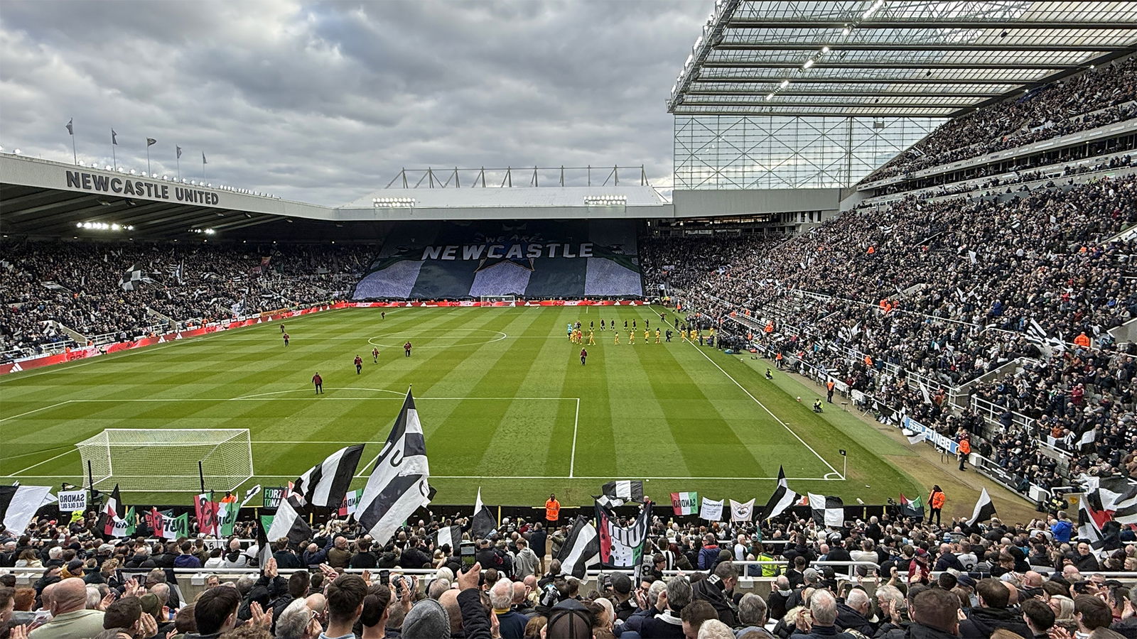 Club chief says an ‘anomaly’ some 2025/26 Newcastle United season ...