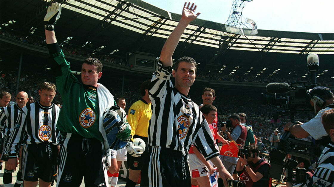 Shay Given talks about what is happening now at Newcastle United (and ...