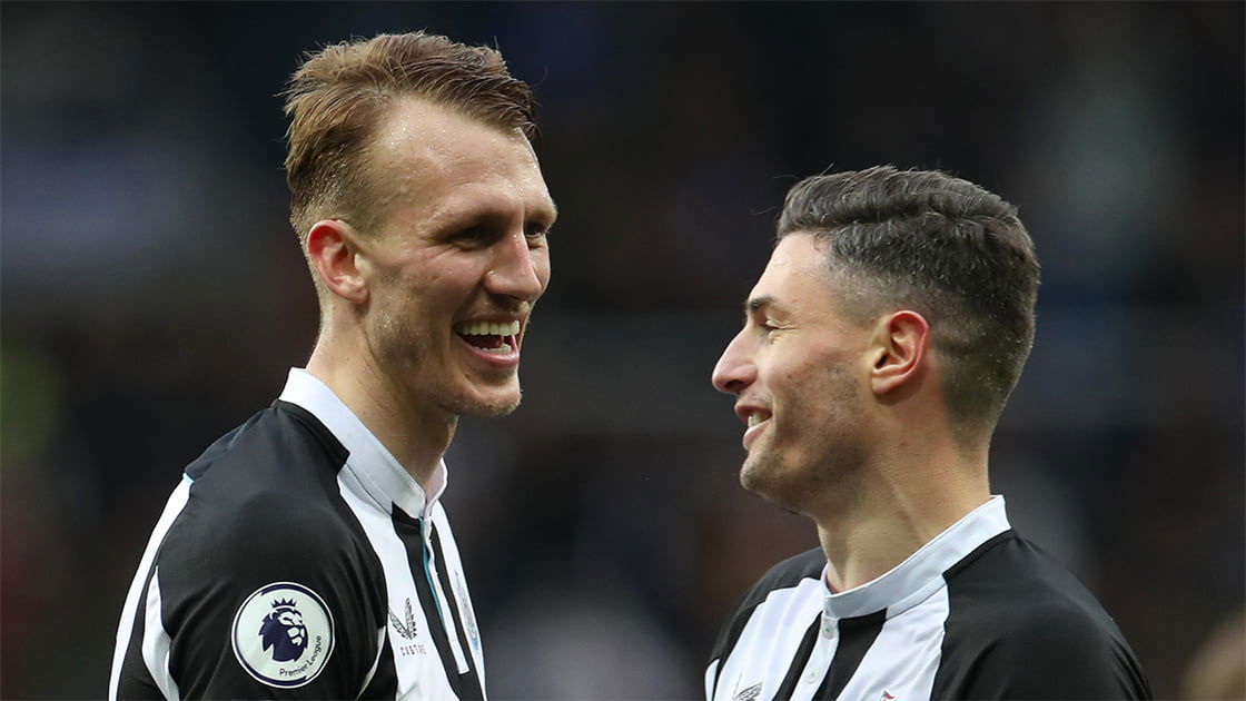 Newcastle 2 Brighton 1 - Match ratings and comments on all the NUFC ...