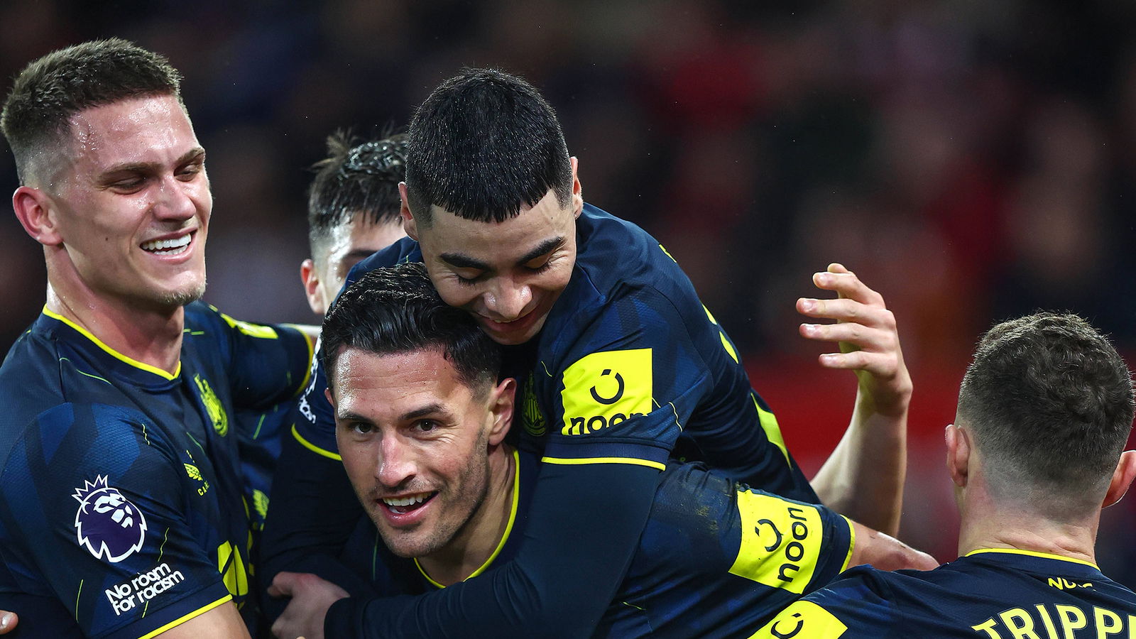 The ecstasy and agony of being a Newcastle United supporter was never ...