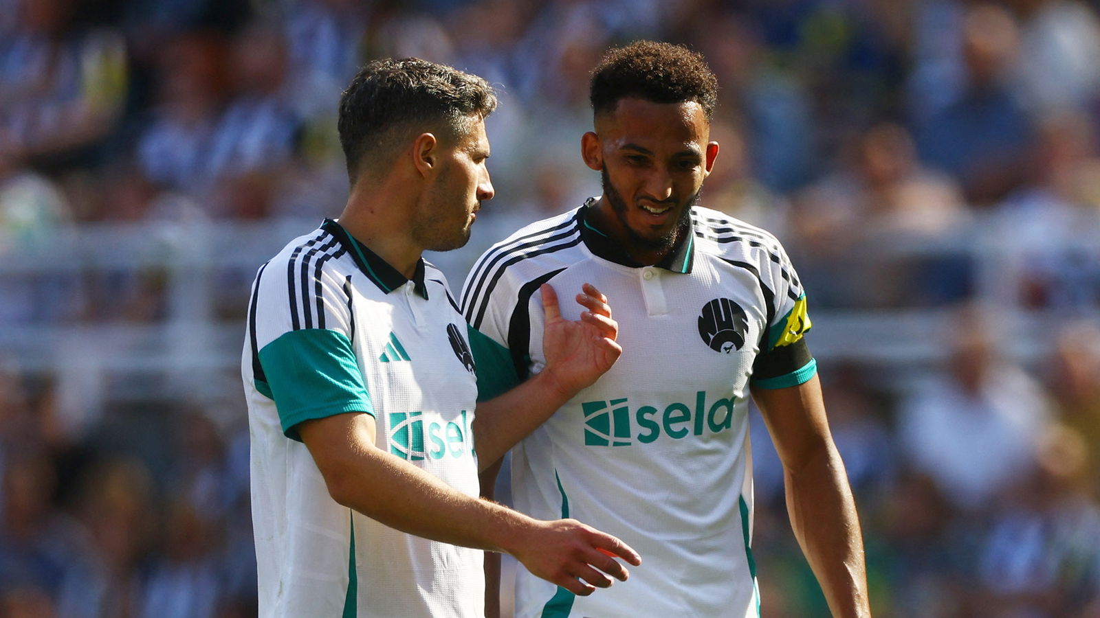 United lift first trophy of the season - Newcastle 1 Brest 0 and NUFC ...