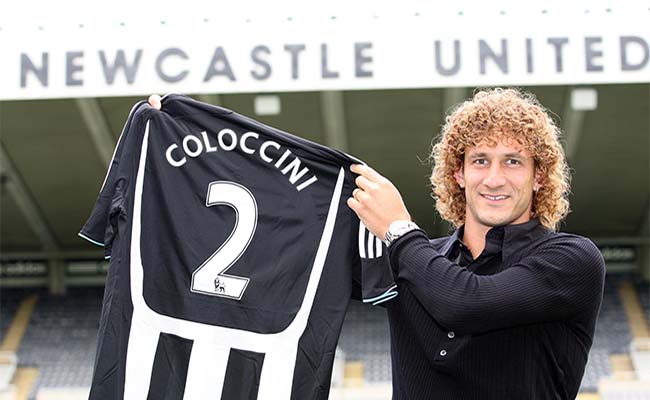 The Fall and Rise and Fall of Fabricio Coloccini - NUFC The Mag