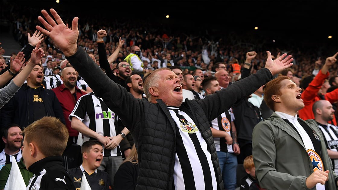 Get your crash helmets ready… - NUFC The Mag