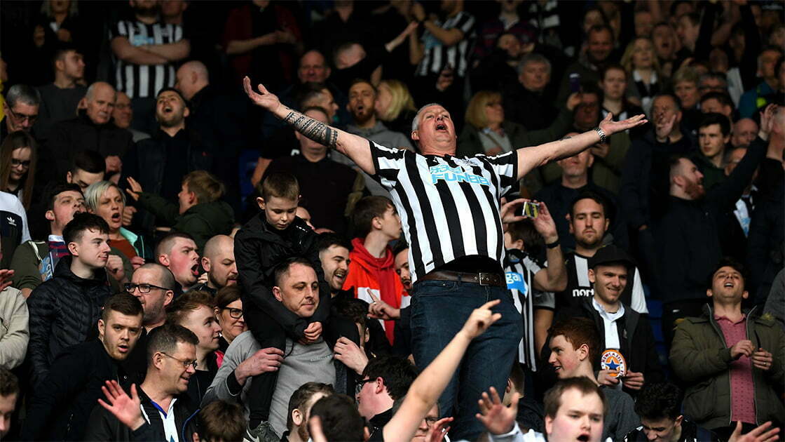 Well, that’s it - We finally have our football club back - NUFC The Mag