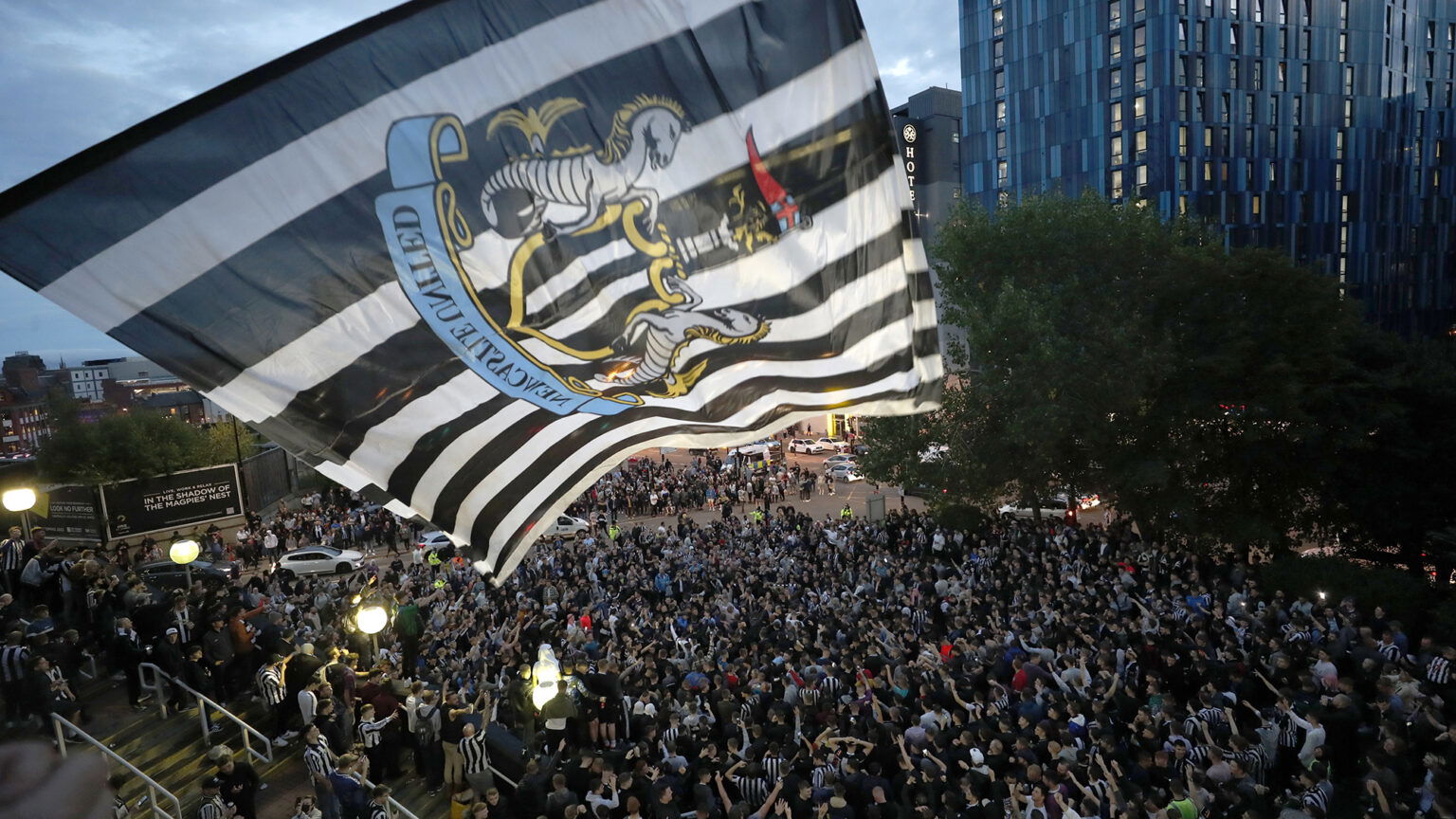 Best thing you will read as a Newcastle United fan today, this week ...